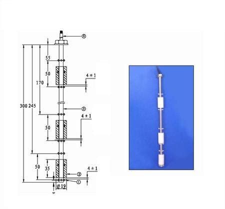 Sell Water Level Sensor Wired Detect Water Oil Level Sensor