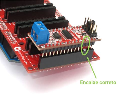 Base Boarduino Placa Arduino Compatível Com 4 Slots Para Nanoshields