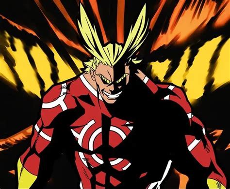 Mha My Hero Academia All Might Toshinori Yagi Cosplay Costume Bnha Boku