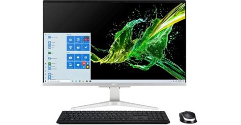 Ordinateur fixe Acer Aspire C tout en un DARTY Réunion
