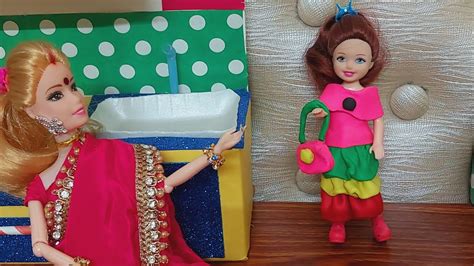 Dilli Wali Barbie Epi 47 Barbie Doll All Day Routine In India Barbie