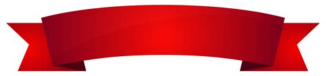 Red Banner Png Clipart Image Ribbon Png Ribbon Banner Vintage Images