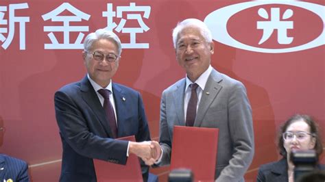 「新新併」成真 新光金董座內部信曝光！魏寶生：會是最具競爭力的金控公司