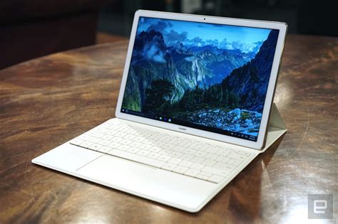 Huawei S Matebook Is Beautiful But Fundamentally Flawed Engadget