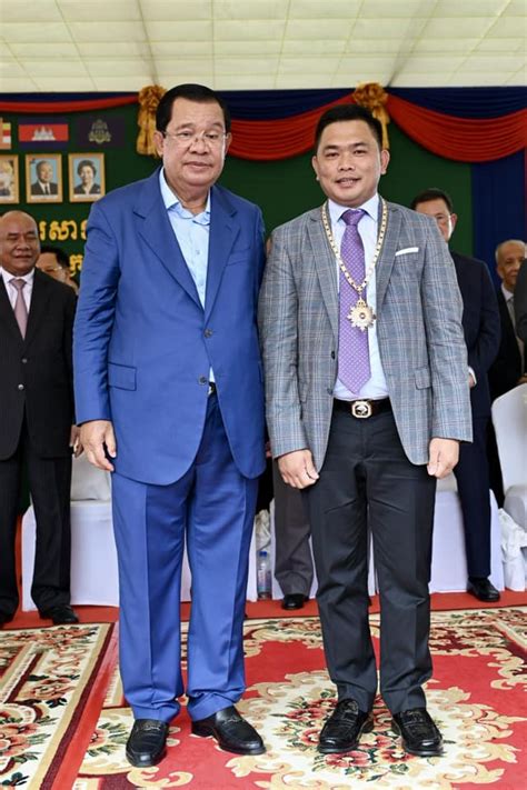 តើអ្នកឧកញ៉ា ឧកញ៉ា រូបណាខ្លះ ឈរឈ្មោះបោះឆ្នោតជាបេក្ខជនតំណាងរាស្ត្រ នីតិកាលទី៧