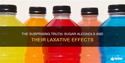 The Surprising Truth Sugar Alcohols And Their Laxative Effects Medshun