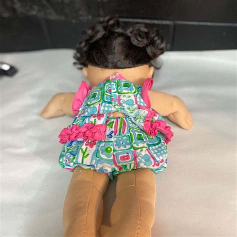 Cabbage Patch Feeding Doll S