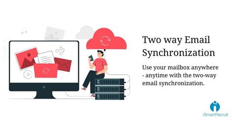 Two Way Email Synchronization Recruitment Recruitment Agencies Sync