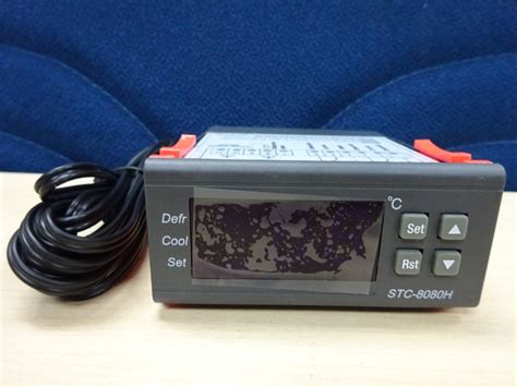 Elitech Digital Temperature Controller Stc 8080h And Stc 8080a Elitech