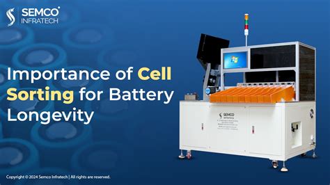 Battery Laser Welding And Cell Sorting For Longer Life