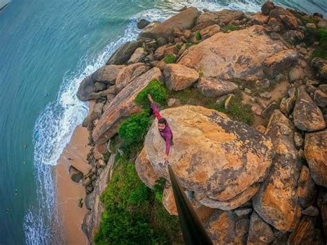 Trip සංචාරේ පානම මුහුදු වෙරළ