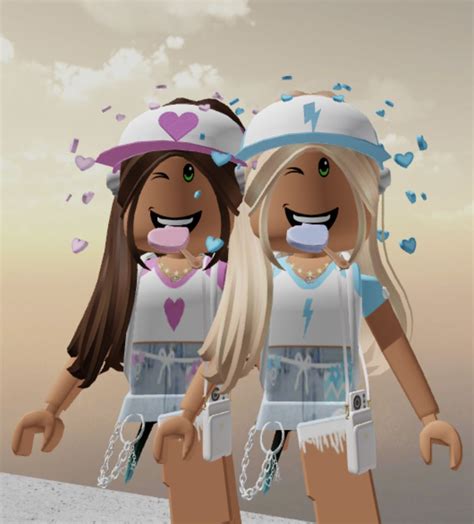 The Best 15 Bestie Aesthetic Roblox Pictures Greatsoc