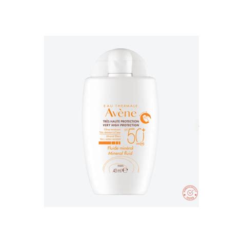 Avène Fluide Minéral 50 40ml