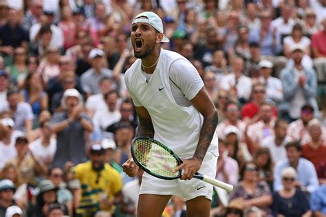 Anna Palus Sues Nick Kyrgios For Saying She Was ‘drunk Out Of Her Mind