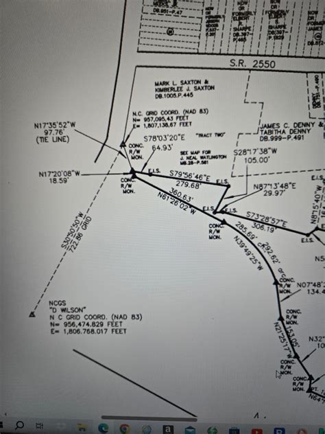 Rtk Facet Coordinates Not Matching Survey Platt Enclosed Products