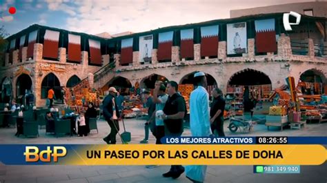 Bdp Envivo ¡esta Es Doha Y Panamericana Televisión Facebook