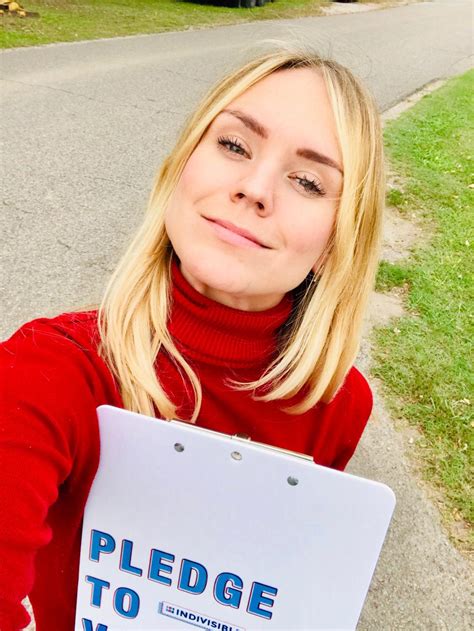 Progressive Organizer Aftyn Behn Edges Out Interim Rep Anthony Davis In House 51 Primary