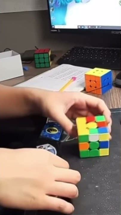 Max Park Sub 3 Second Rubix Cube Solve Youtube