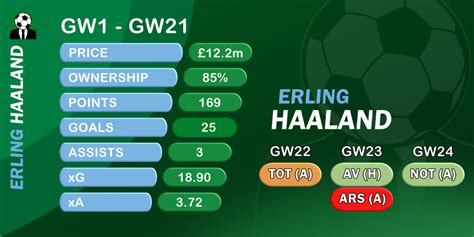 Will Erling Haaland Break The Fpl Points Record