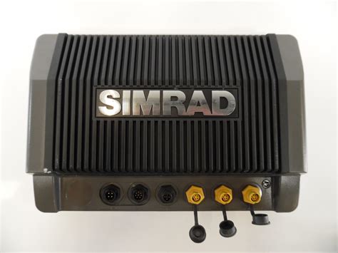 Simrad Nss12 Display Amer 90 Day Warr Tested Good Great Condition
