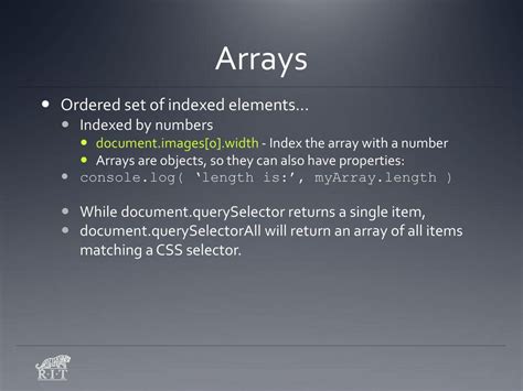 JavaScript Print Slides By Sean Boyle With Overall Content Based On Material Provided By Dan