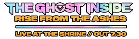 The Ghost Inside Official Site