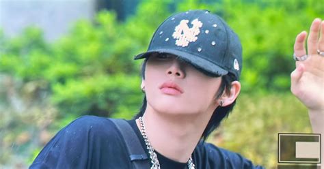 Instiz Wow Hes The Most Legendary Delinquent Style Idol Nowadays