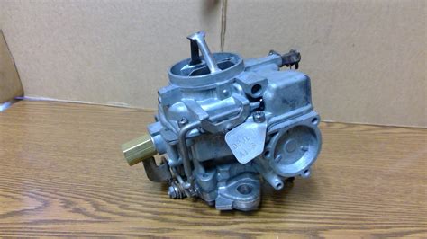 Holley 1940 Carburetor D9jl 9510 9170 United Automotive