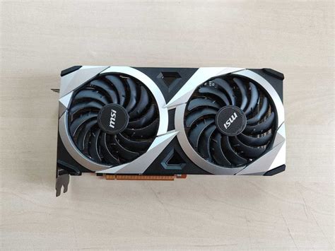 Msi Amd Radeon Rx 6750 Xt 12gb Rx 6750 Xt Mech 2x 12g Oc 10 000 грн