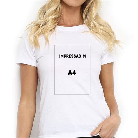 Camisas Personalizadas Baby Look