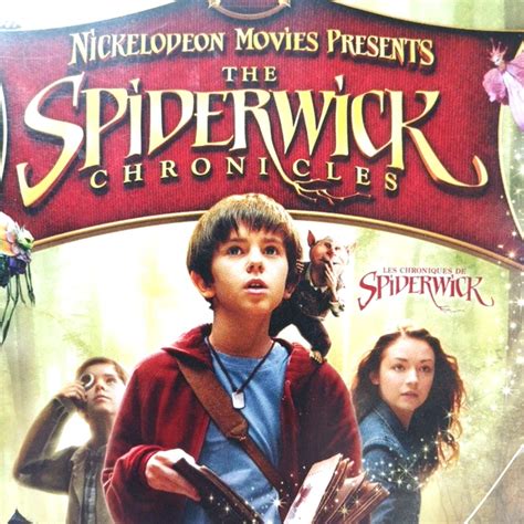 The Spiderwick Chronicles Widescreen Dvd £387 Picclick Uk