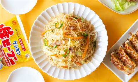 焼ビーフンの日（1月31日 記念日） 今日は何の日 雑学ネタ帳