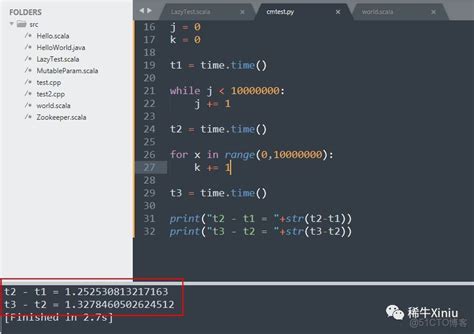 python 的for循环 python 的for循环和while 循环哪个快 mob64ca140ce312的技术博客 51cto博客