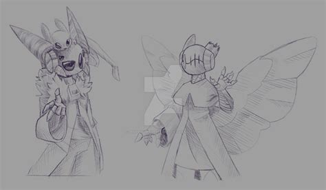 Iterator Doodles By Spiderwithavrheadset On Deviantart