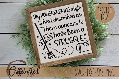 Funny Cleaning Quotes Svg Bundle So Fontsy