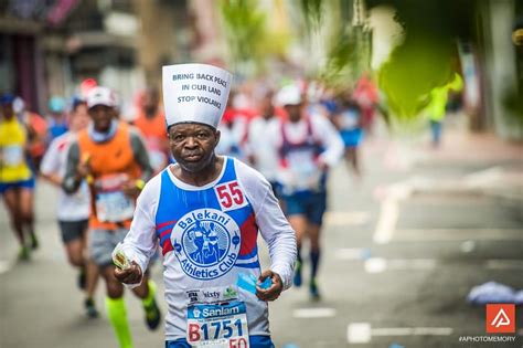 2024 Route Sanlam Cape Town Marathon