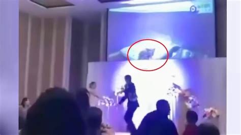 婚礼现场，新郎当众播放新娘出轨视频，情夫竟是新郎姐夫高清1080p在线观看平台腾讯视频