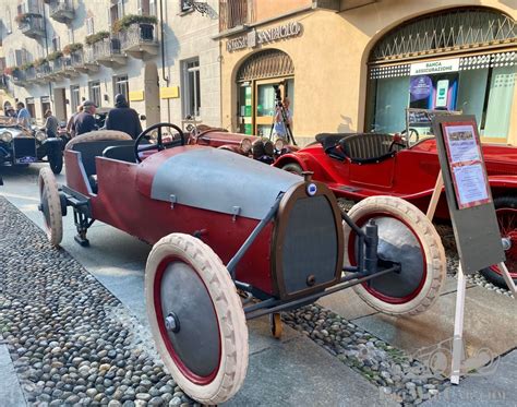 Celebrating 100 Years Of Lancia Lambda To Fobello From Riddells Creek