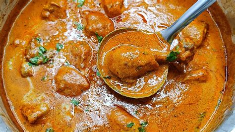 How To Make Butter Chicken Restaurant Style Silky Smooth Gravy Wala