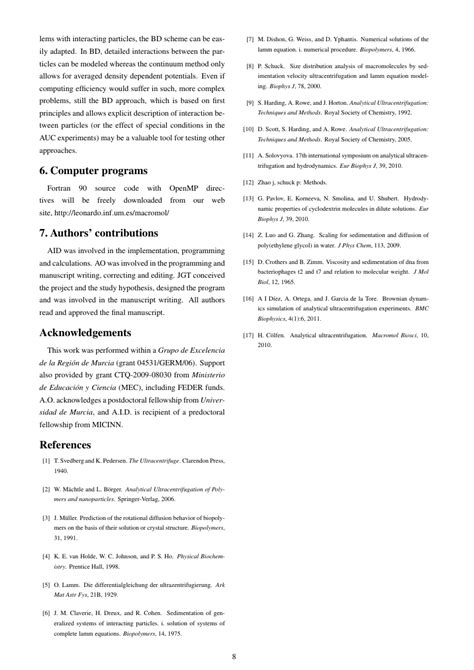 Journal Of Applied And Environmental Microbiology Template Science And Education Publishing