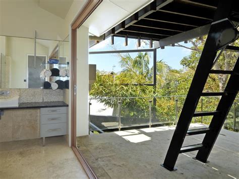 Three Level Tree House Comes With A Secret Passageway To The Rooftop