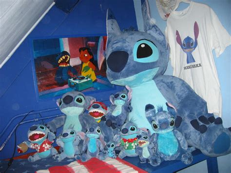 My Stitch Collection Outdated By Sweetdevilstitch On Deviantart