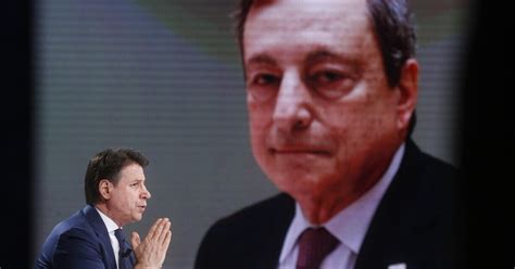 Draghi E Il Quirinale Avvisano Conte E Salvini Niente Scherzi O Salta