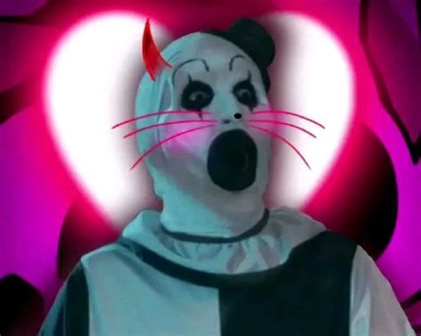 Terrifier Cute Art в 2025 г