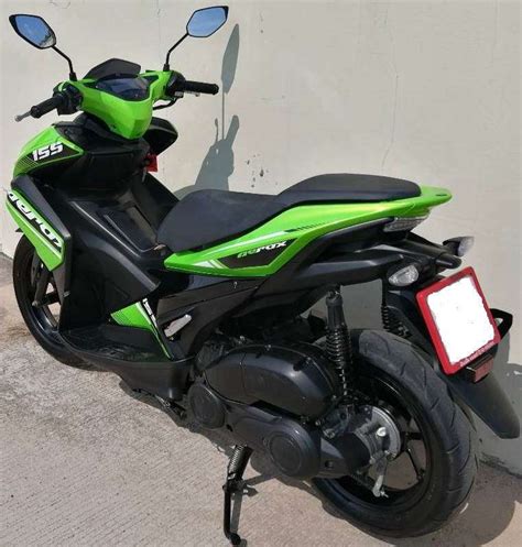 06 2019 Yamaha Earox 155 48 900 ฿ Finance By Shop 150 499cc