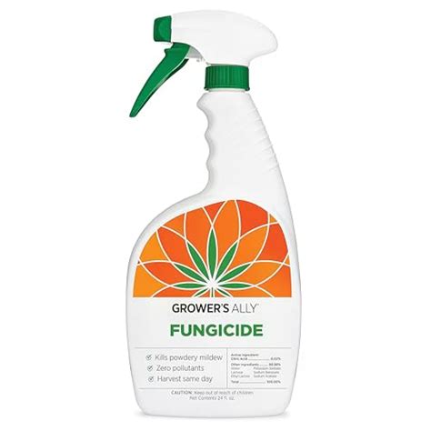Reviews For Growers Ally Fungicide Spray For Plants Bestviewsreviews