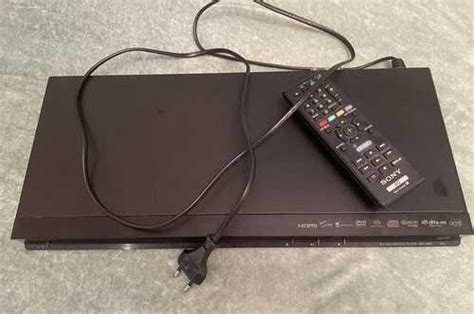 Магнитофон sony blu ray disc dvd player bdp s380 купить Аудио и видео