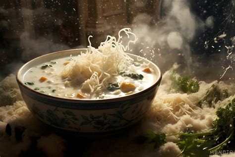 Premium Photo Chowders Background Fresh Chowders As Background