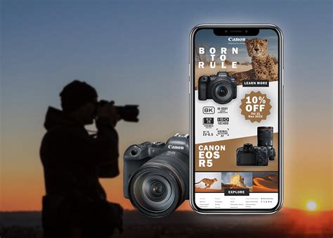 Landing Page Newsletter Tech Design On Behance