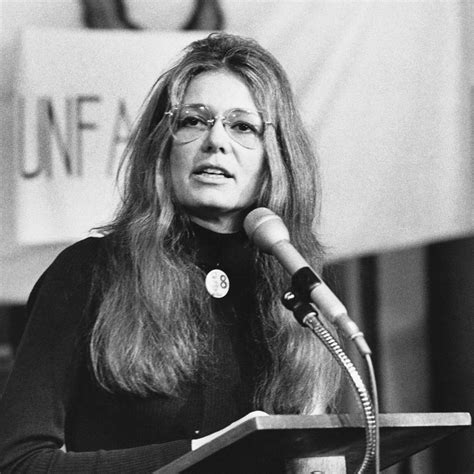 Gloria Steinem 1970 Speech